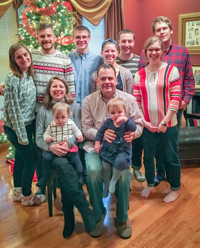 Faces of Faith – Tim and Dee Ann Bell
