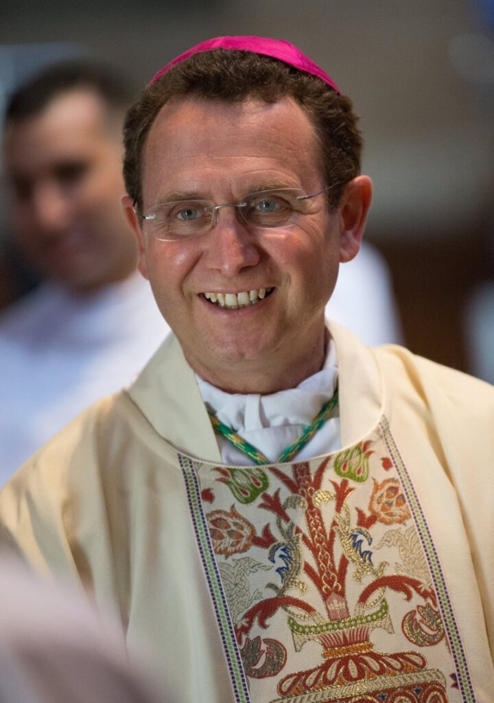 National Eucharistic Revival aims 'to light fire' among the faithful