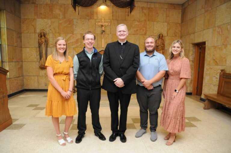 USI welcomes FOCUS ministers for 2021-2022 Academic Year