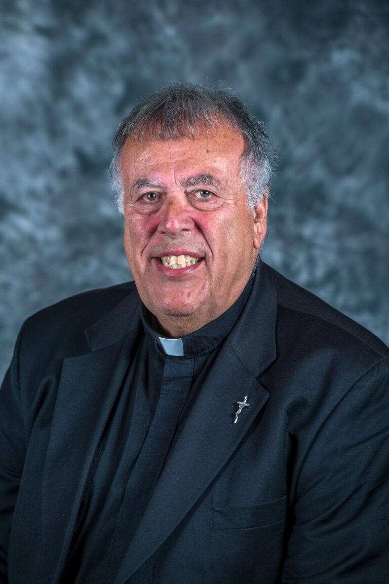 Father John Boeglin feels like ‘most blessed priest in world’