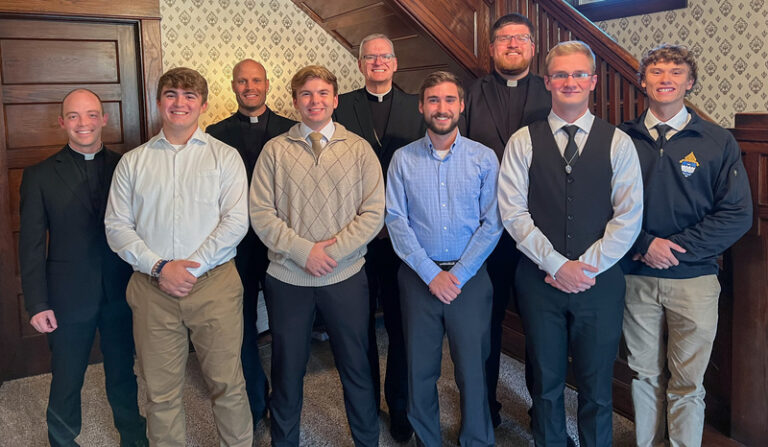 A new stage in seminary life