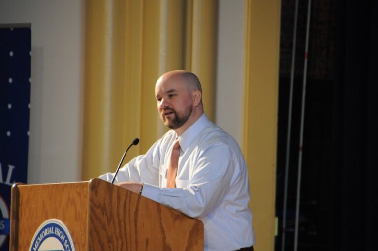 Reitz Memorial celebrates anniversary of dedication to St. Joseph