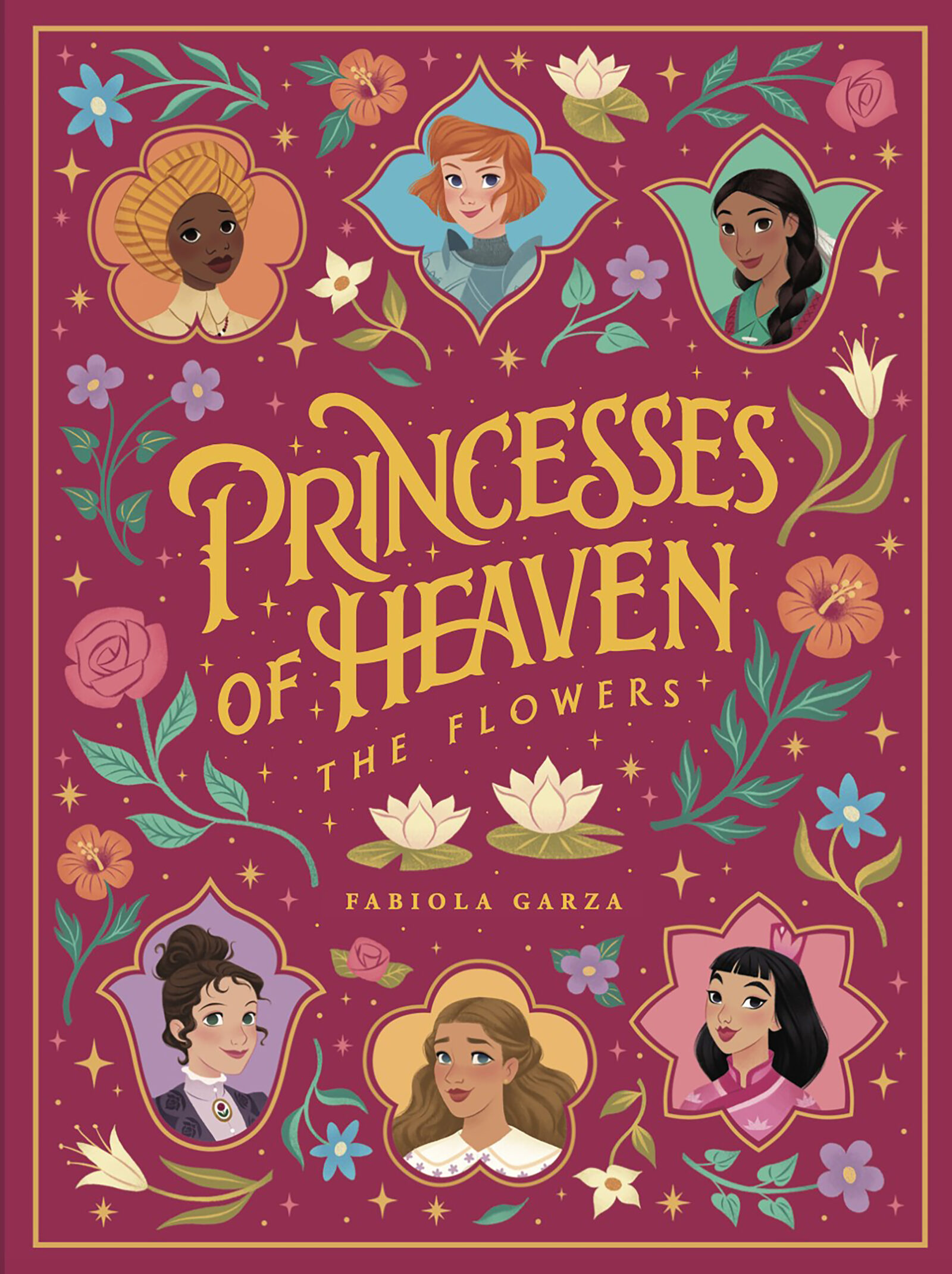 Flower crowns and Disney drama for the saints