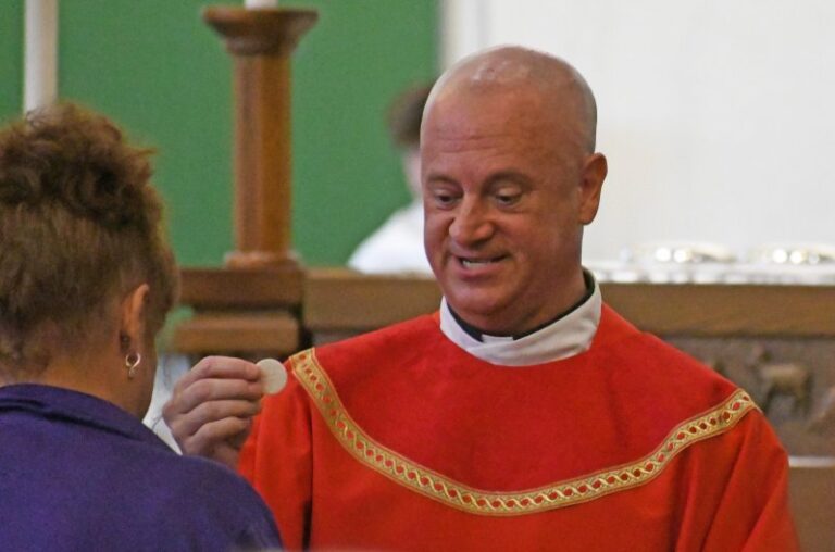 Three diocesan priests reflect on priesthood