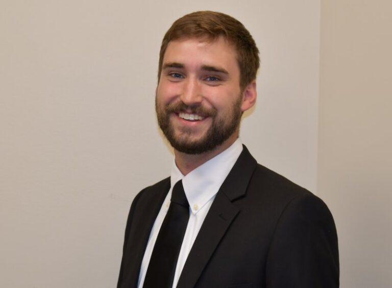 Seminarian profile: Nicholas Freyberger