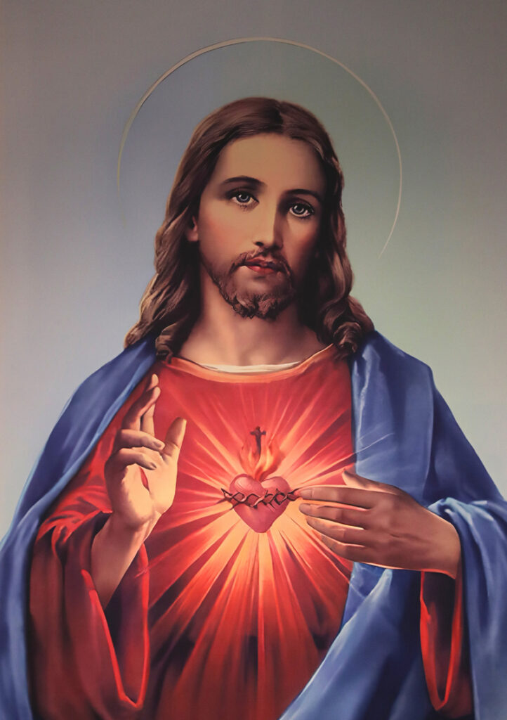 6 things to know about the Sacred Heart devotion